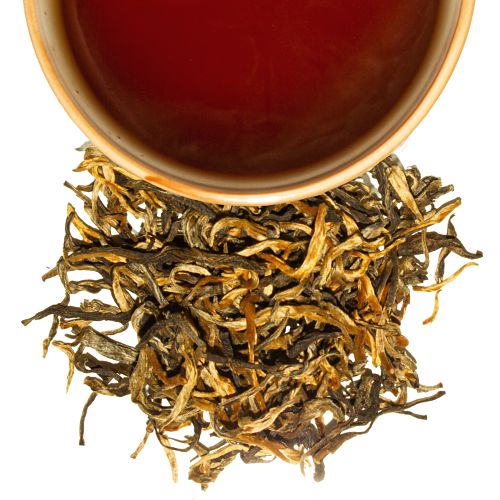 Yunnan Dian Hong | Té Negro Puro de Origen